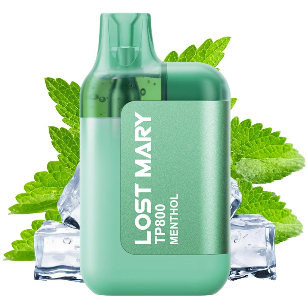 LOST MARY TP800 MENTHOL - Lost Mary